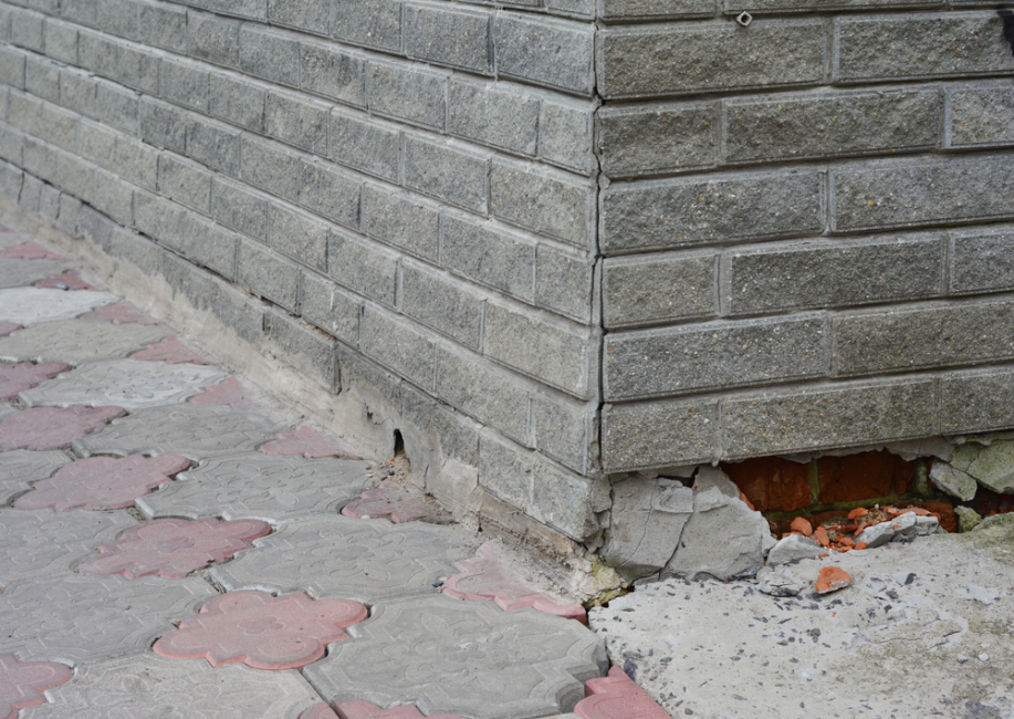 5 Signs To Detect Foundation Problem - Foundation Service Ottawa