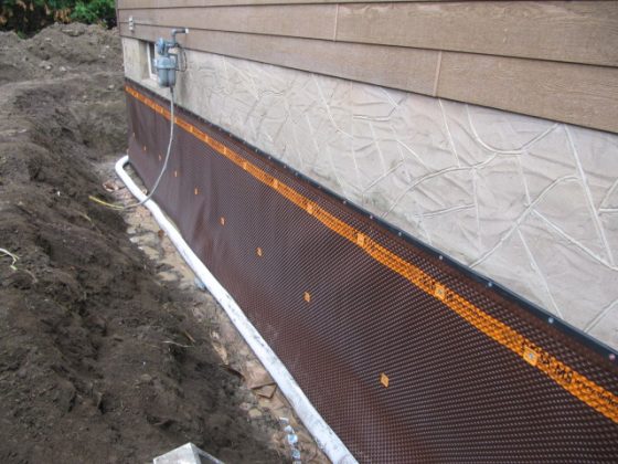 Weeping Tile Installation: Secure A Healthy Foundation For Your Home